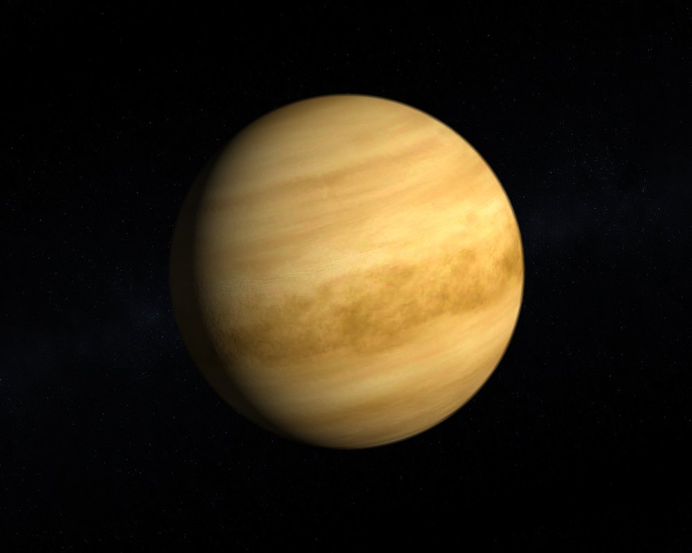NASA Planning A Mechanical Machine To Navigate Venus - Deepsky 2000