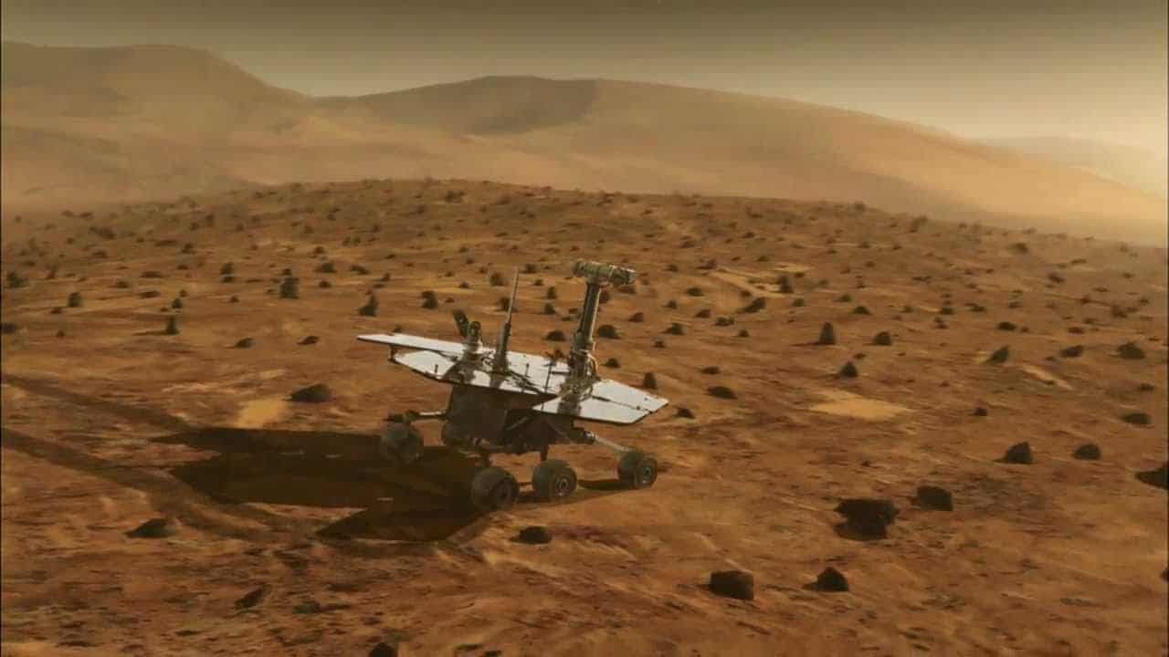 Explore The 5,000+ Days Of Spirit On Mars - Deepsky 2000